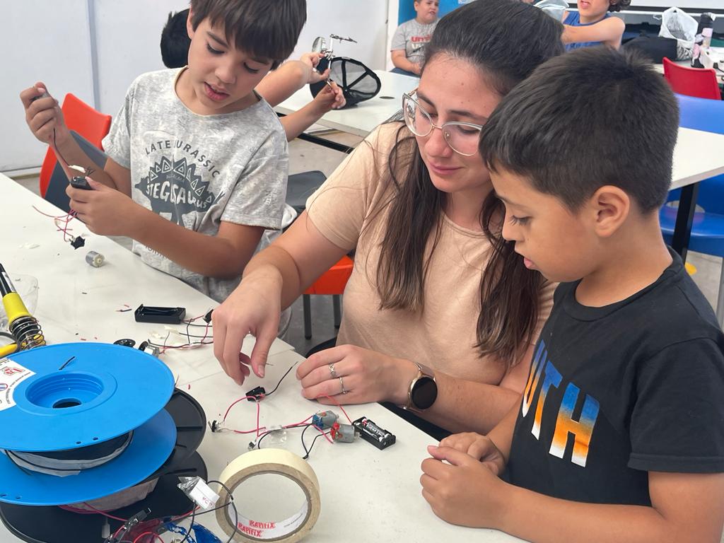 CONECTAR - ELECTRÓNICA